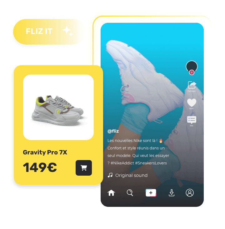 Fliz - Your AI-Powered Video Creator for Engaging Videos